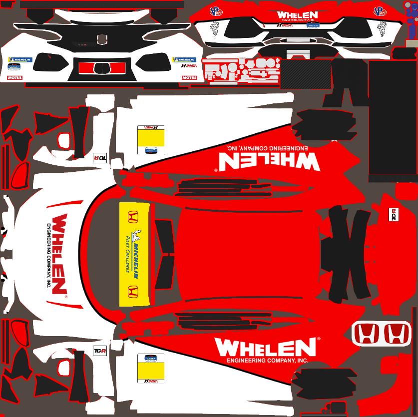 whelena by Justin Frost - Trading Paints