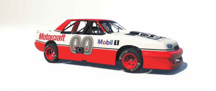 Motorcraft by Joe Cowin - Trading Paints