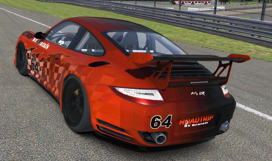 RoadTrip Ruf RT12R C Spec by Paul D Johnson - Trading Paints