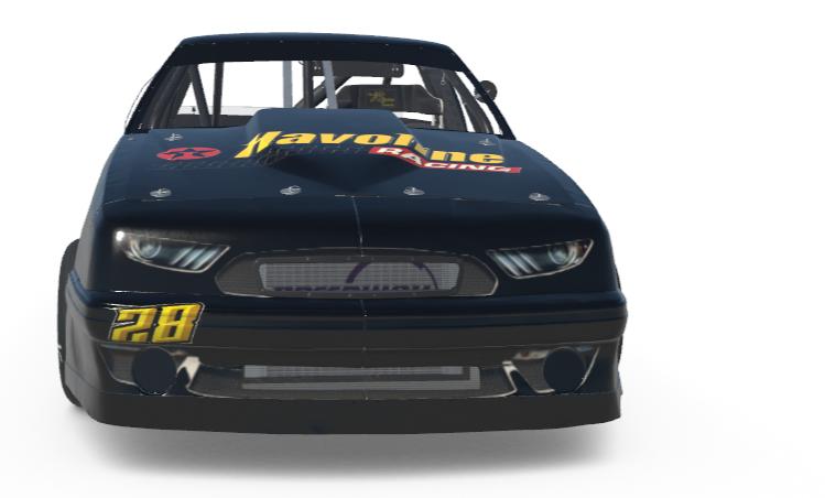 mustang mini stock by Dave S. - Trading Paints