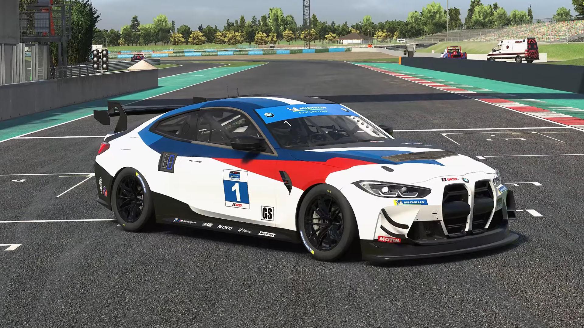 MSR G82 M4 by Max Schweid - Trading Paints