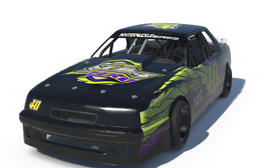 Jeremy Parker Mini Stock by Wade B. - Trading Paints