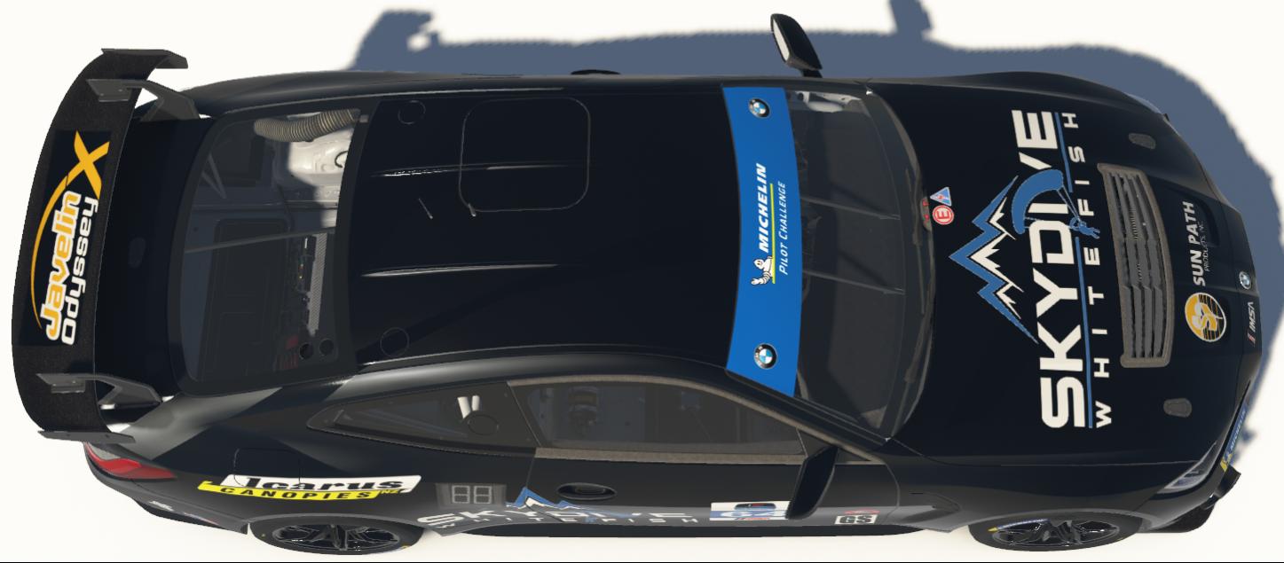 Skydive Whitefish Alt by Dylan K. - Trading Paints