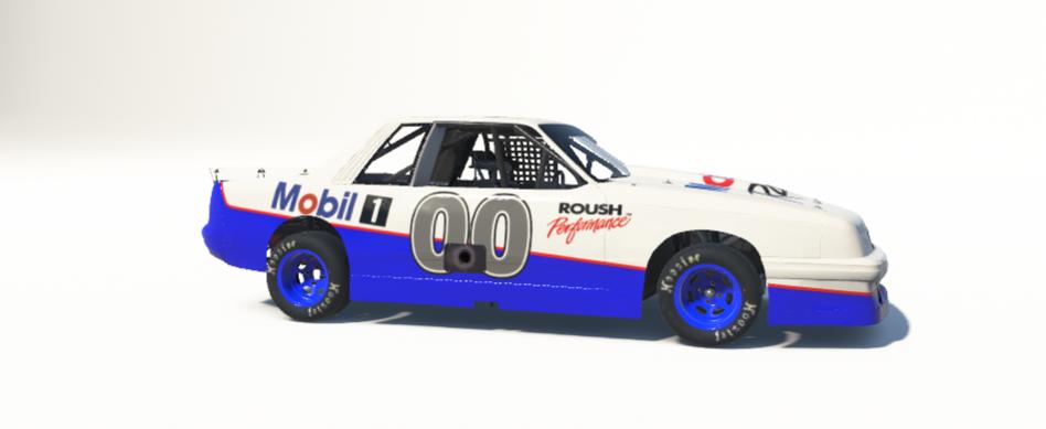 Mobil 1 by Joe Cowin - Trading Paints