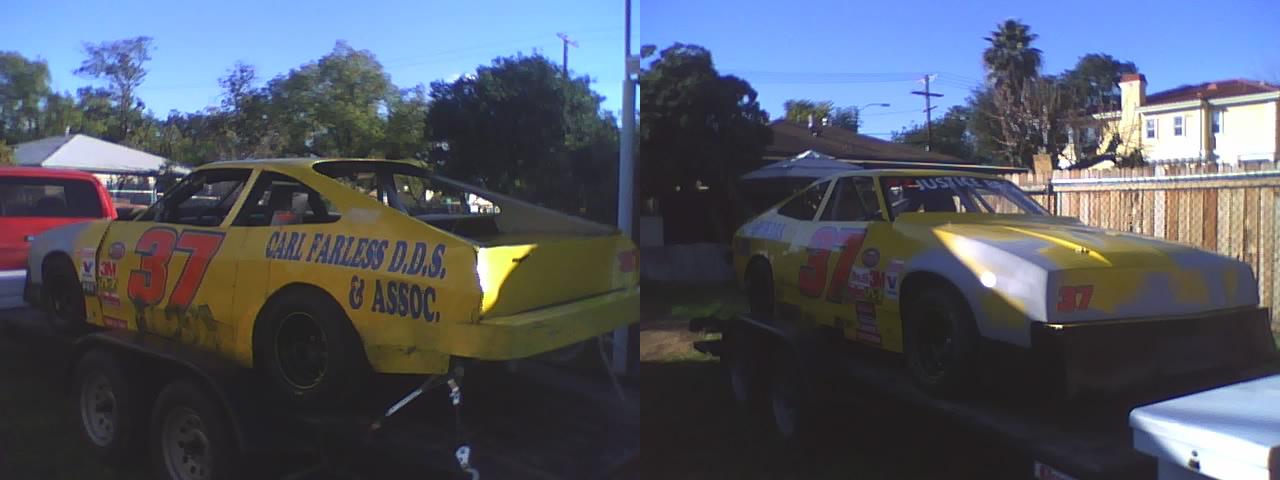 Irwindale Memories - Carl Farless by Leila Wilson - Trading Paints