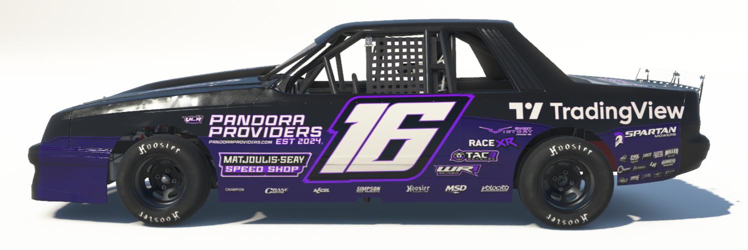 Purple Mini by Connor Cullen - Trading Paints