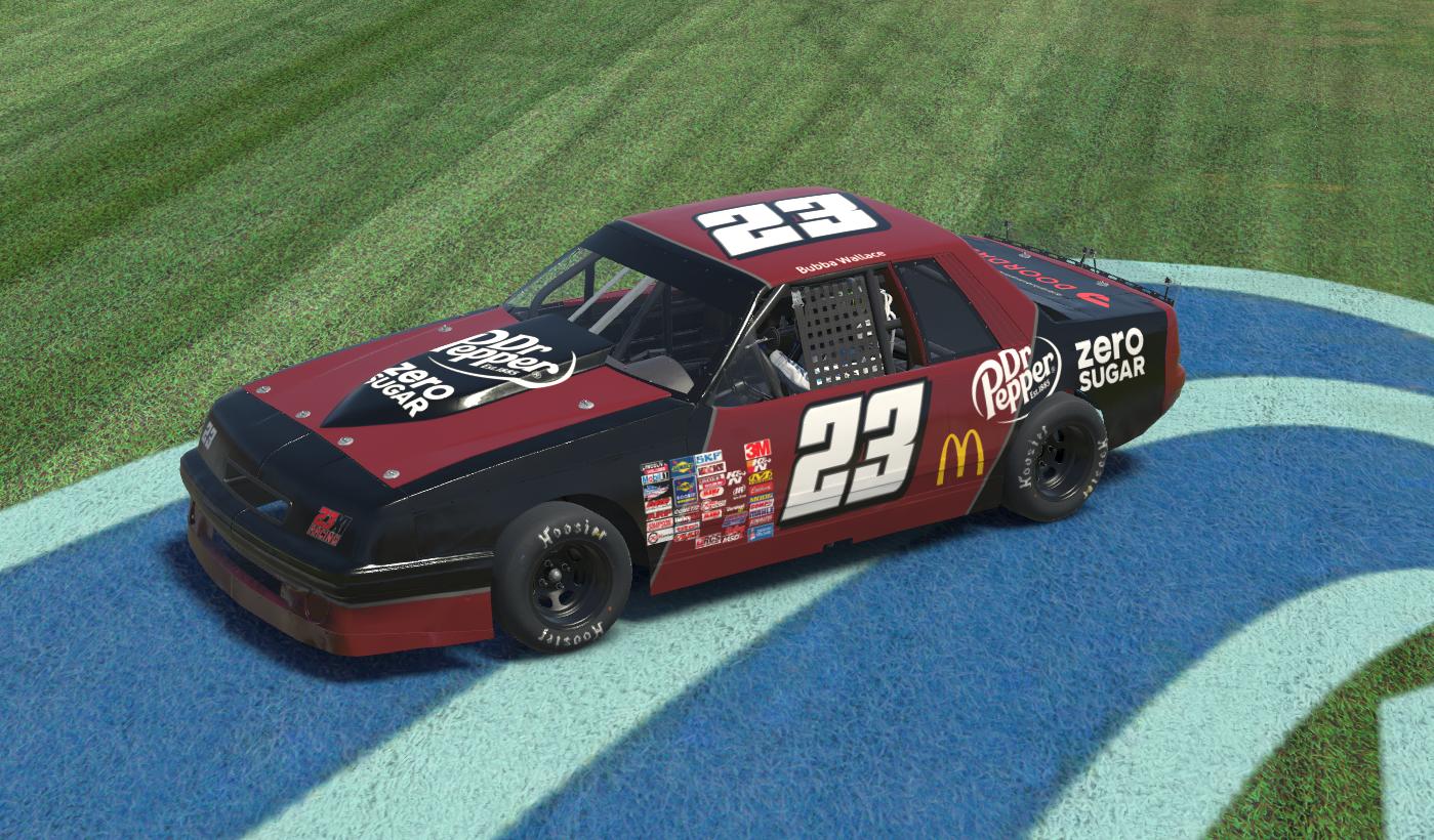 Dr Pepper by John Vlasaty - Trading Paints