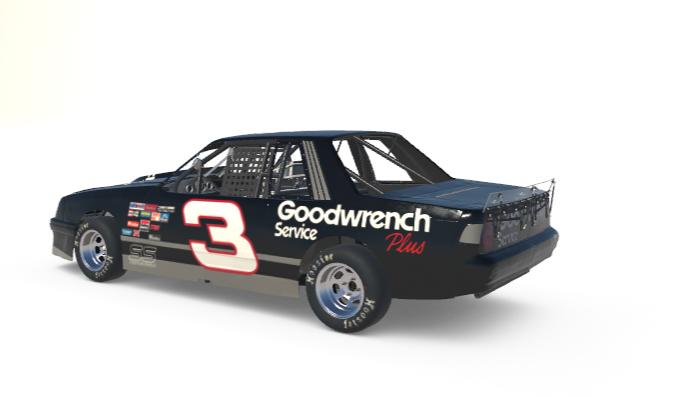 3 mini stock by Dave S. - Trading Paints