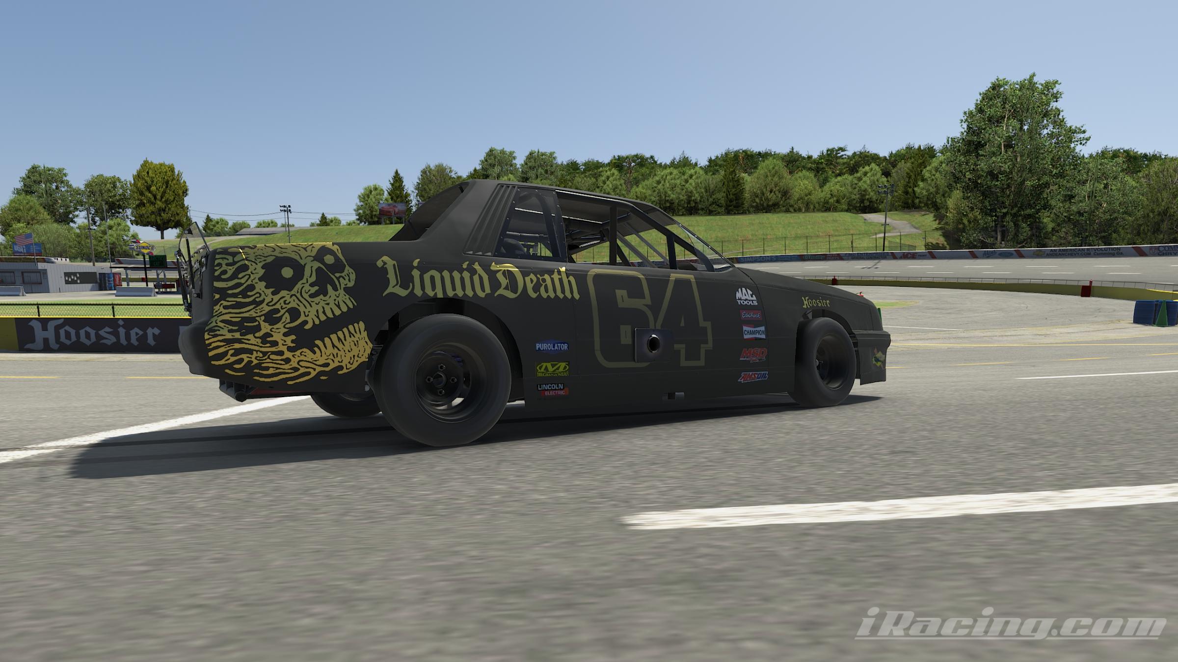 Liquid Death by Michael O. - Trading Paints