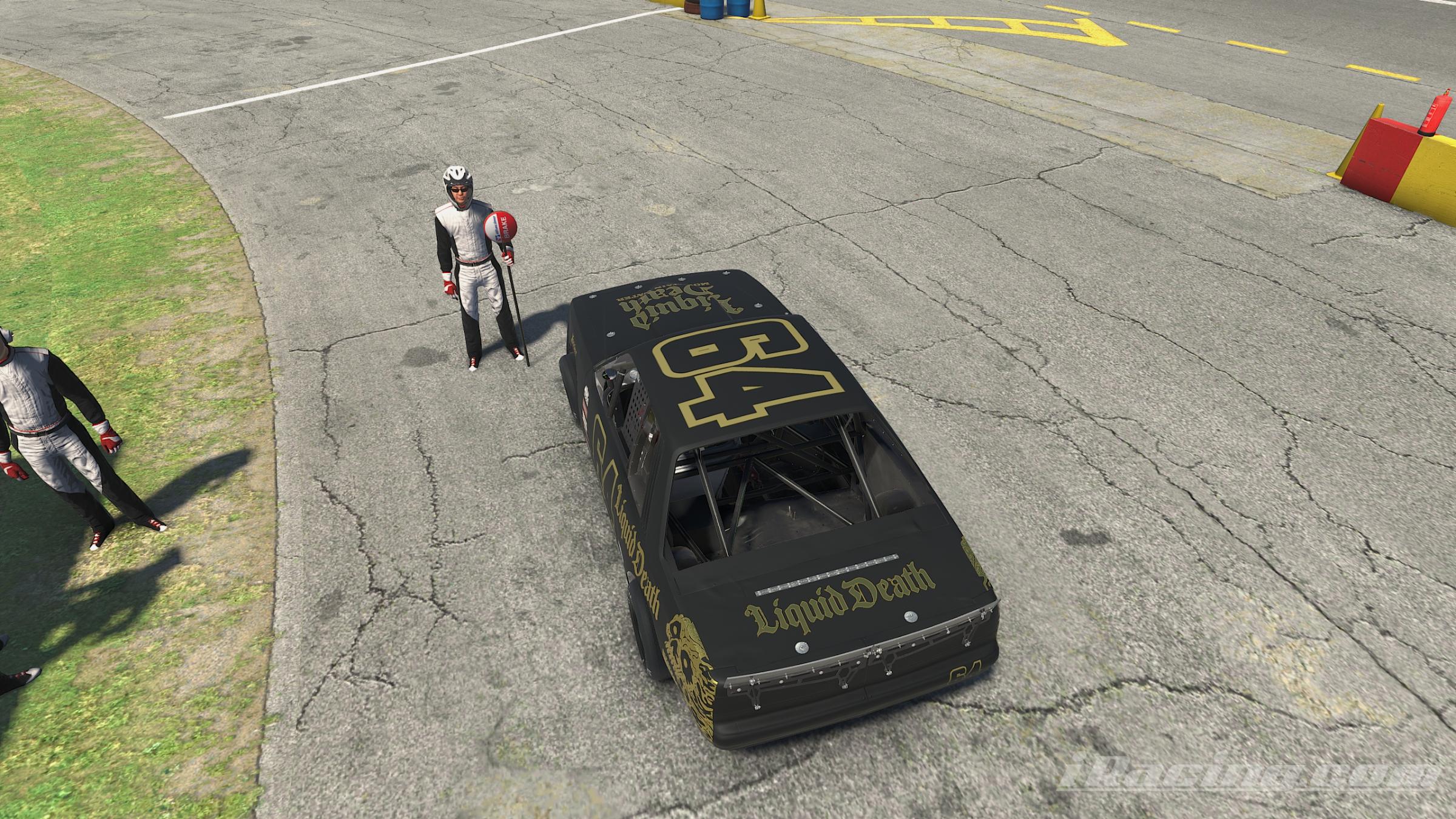 Liquid Death by Michael O. - Trading Paints