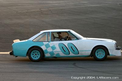 Irwindale Memories - Tom Dye by Leila Wilson - Trading Paints