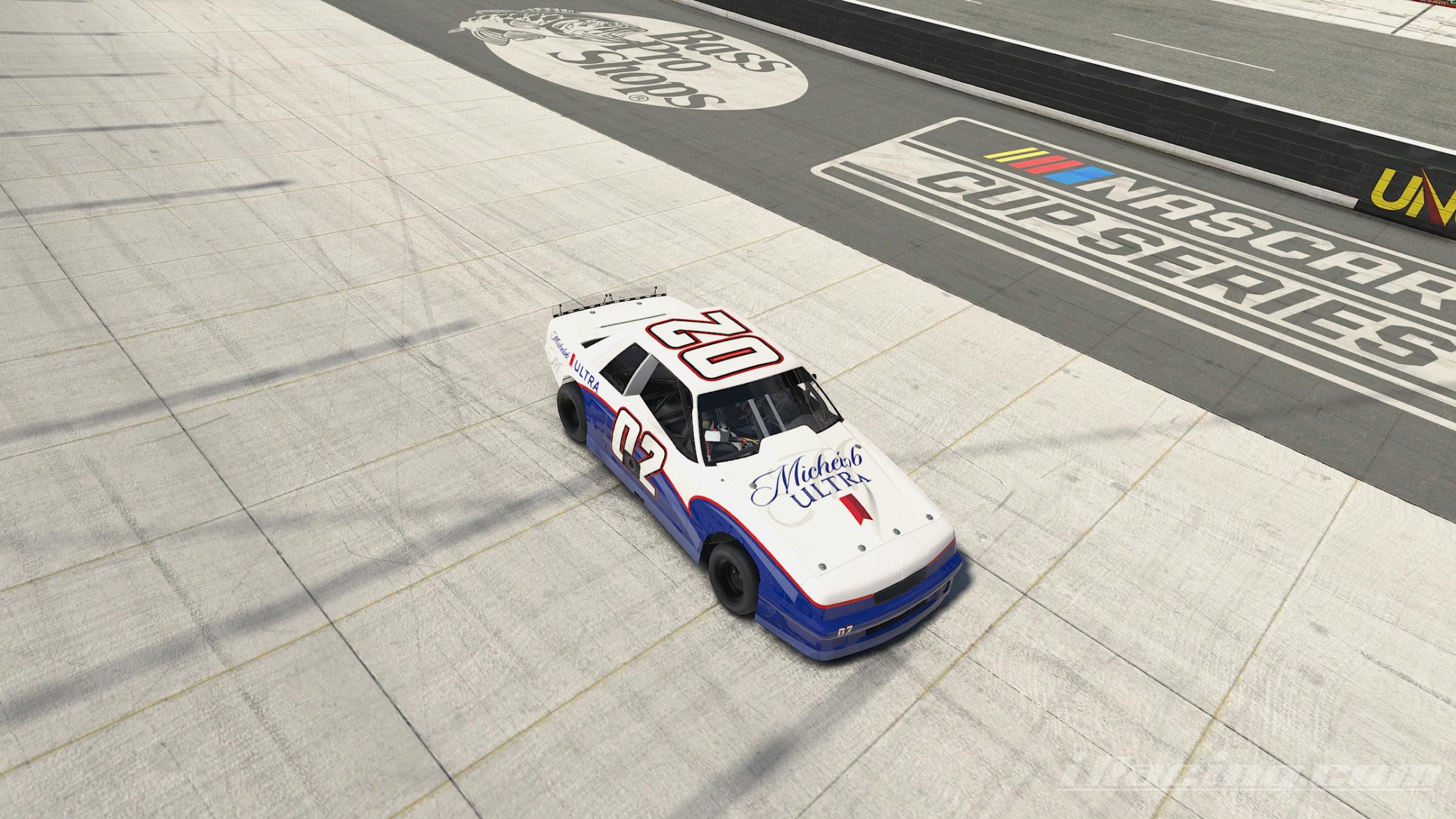 Michelob Ultra by Michael O. - Trading Paints