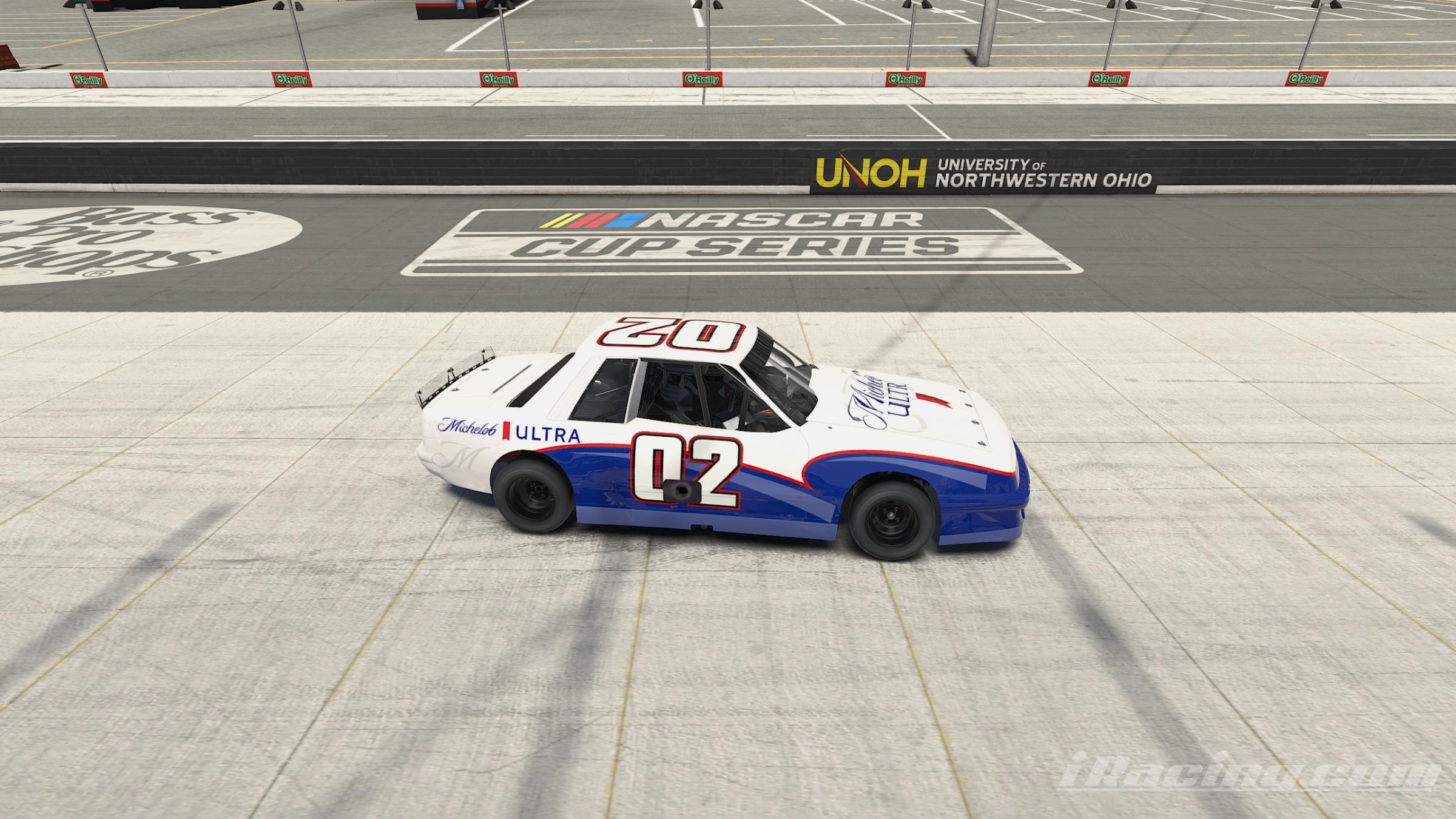 Michelob Ultra by Michael O. - Trading Paints