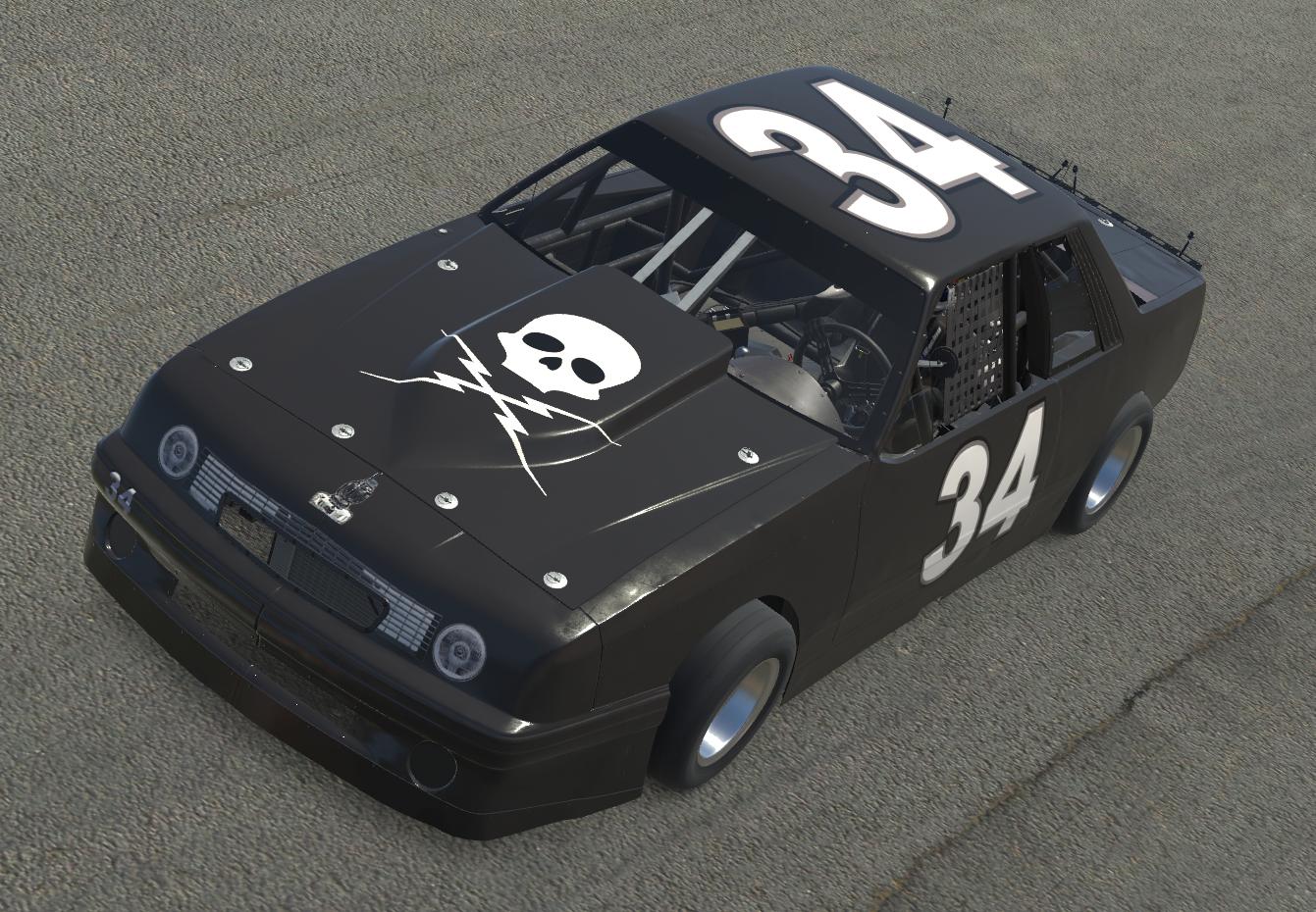 Death Proof by Dave J. - Trading Paints
