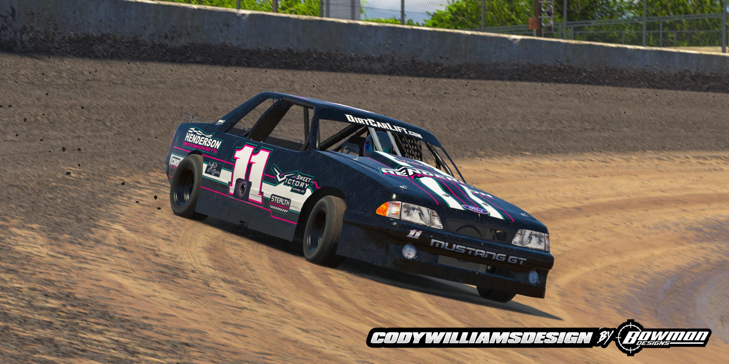 Koty Campbell Mini Stock: CWD By Bowman Designs by Tyler Bowman4 ...