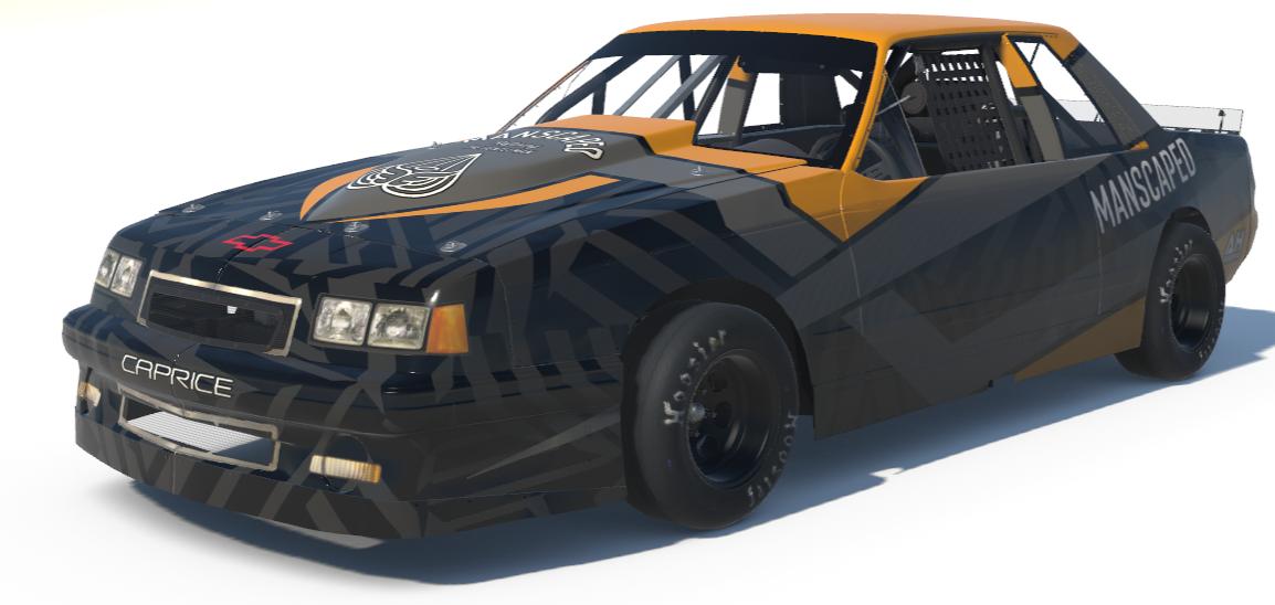 Manscaped Mini No # by Aaron M Holroyd - Trading Paints