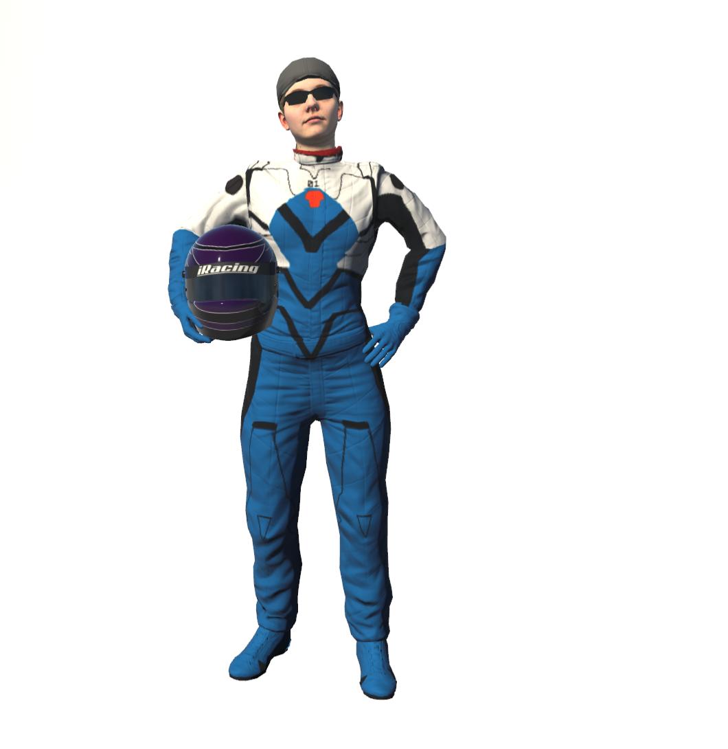 Shinji Ikari by Lucia Hellmerichs - Trading Paints