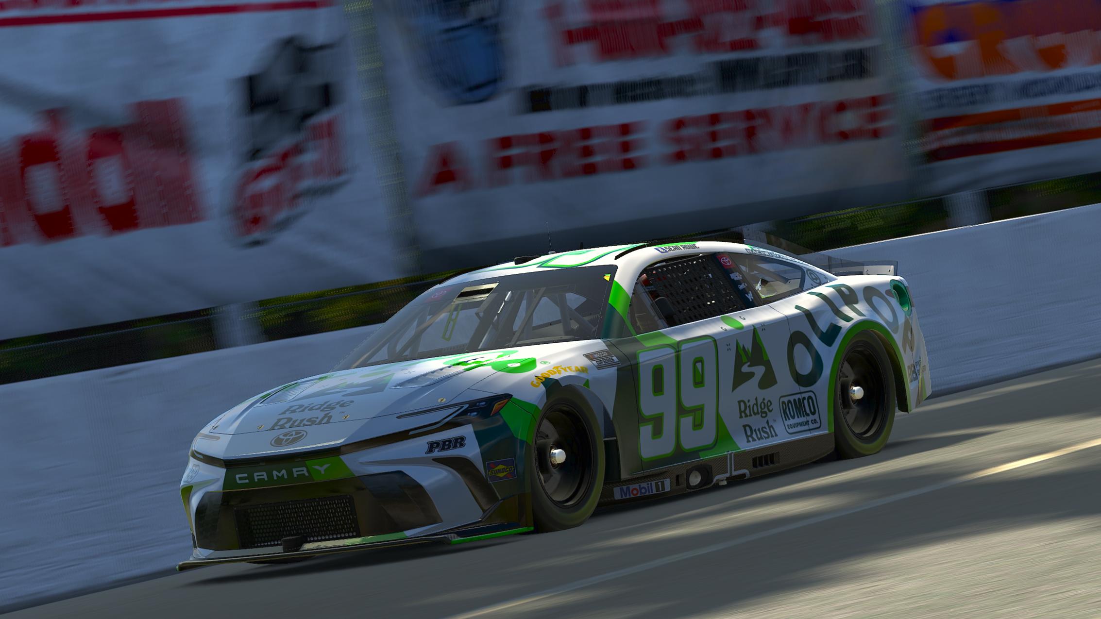 Sean Rowe Olipop 99 by Sean Rowe - Trading Paints