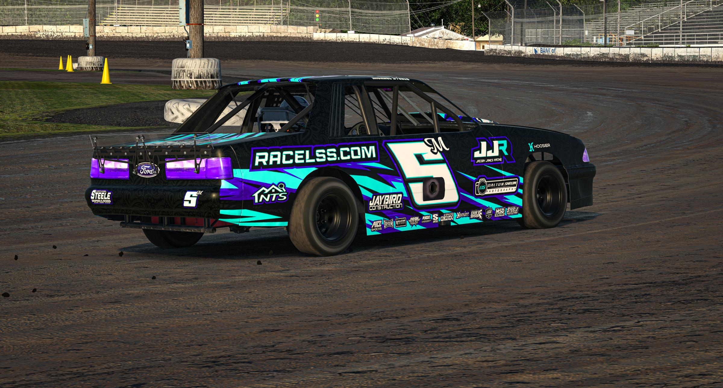 Michael steele-#5M by Michael J. Steele - Trading Paints