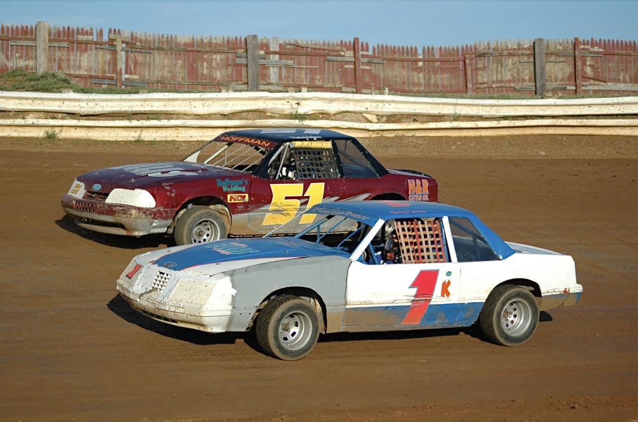 Mini Stock Greg Keister 2006 by Travis Trussell - Trading Paints