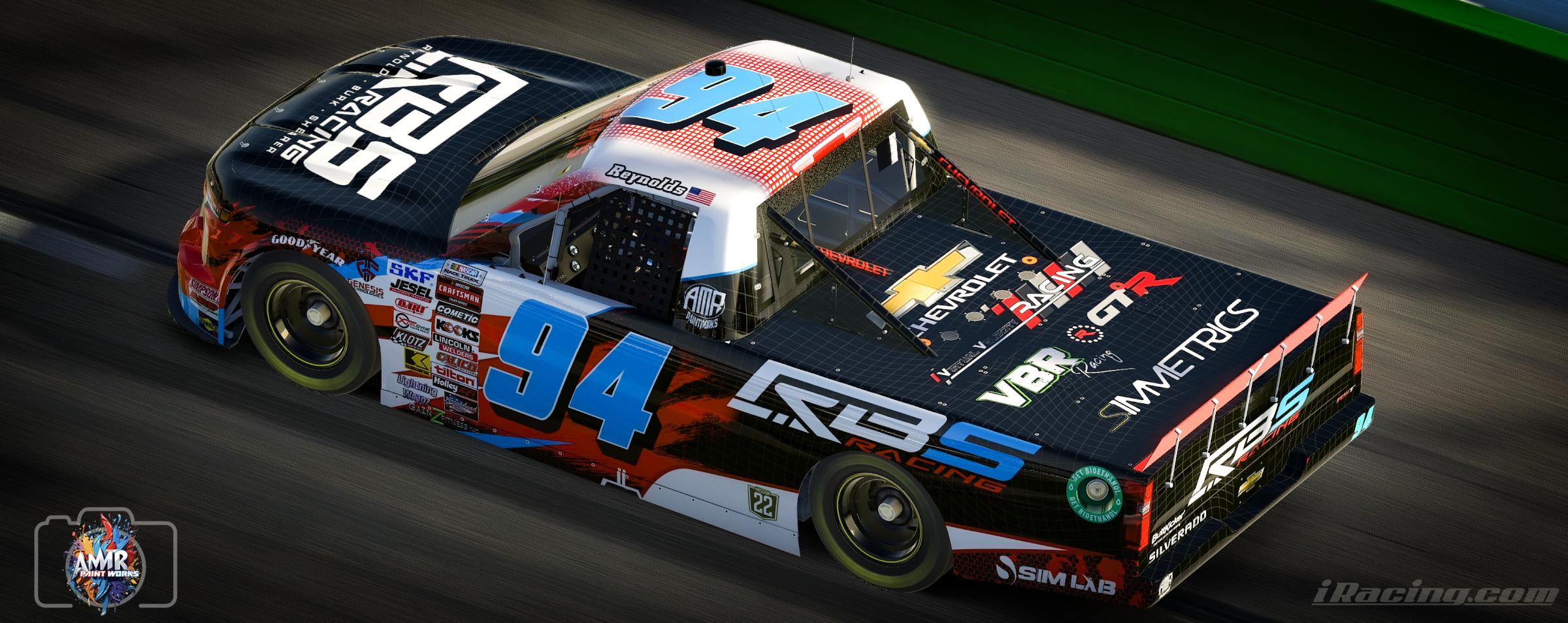 RBS by Amr S. - Trading Paints