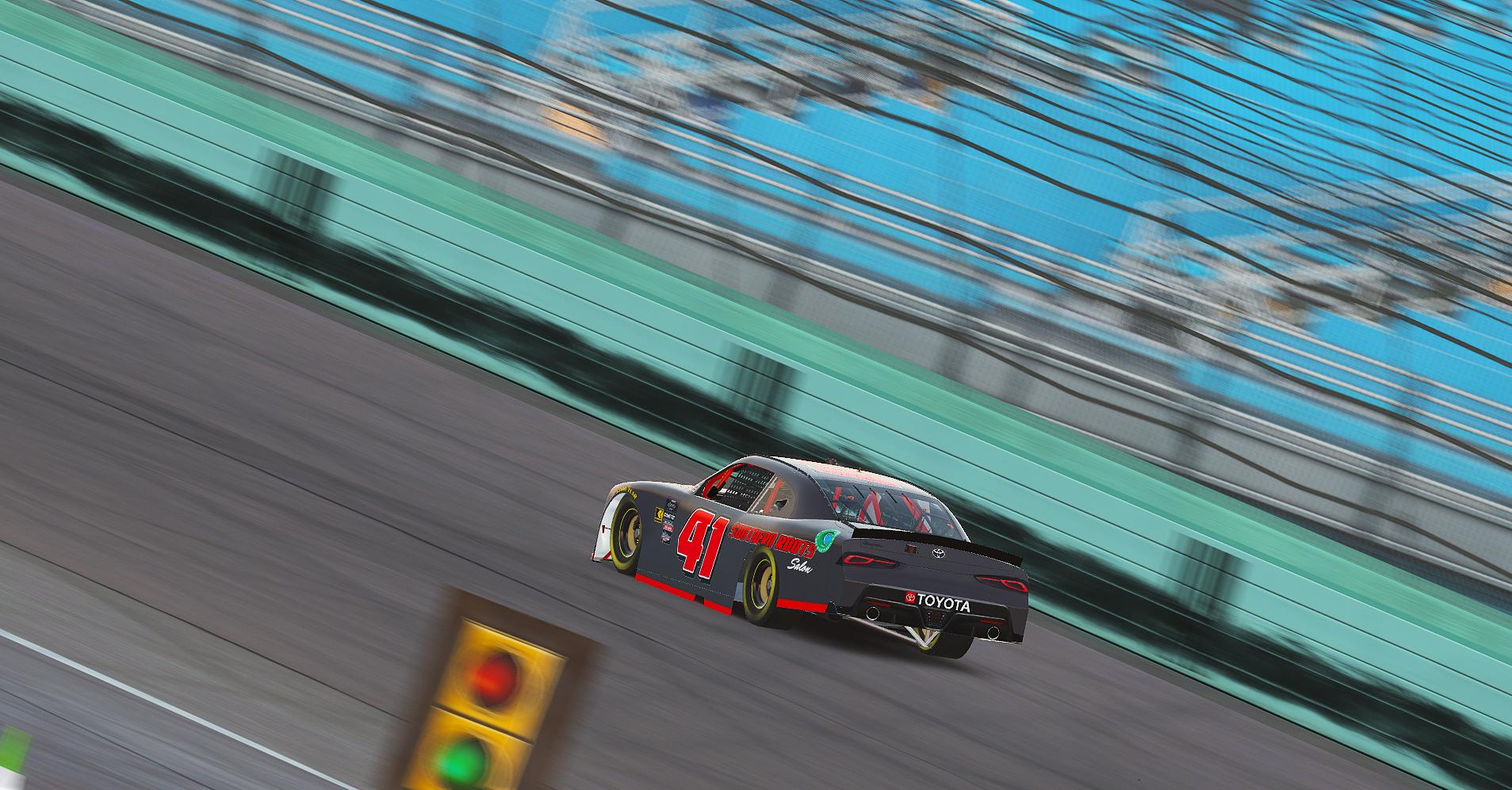 Gray redical by David S. - Trading Paints