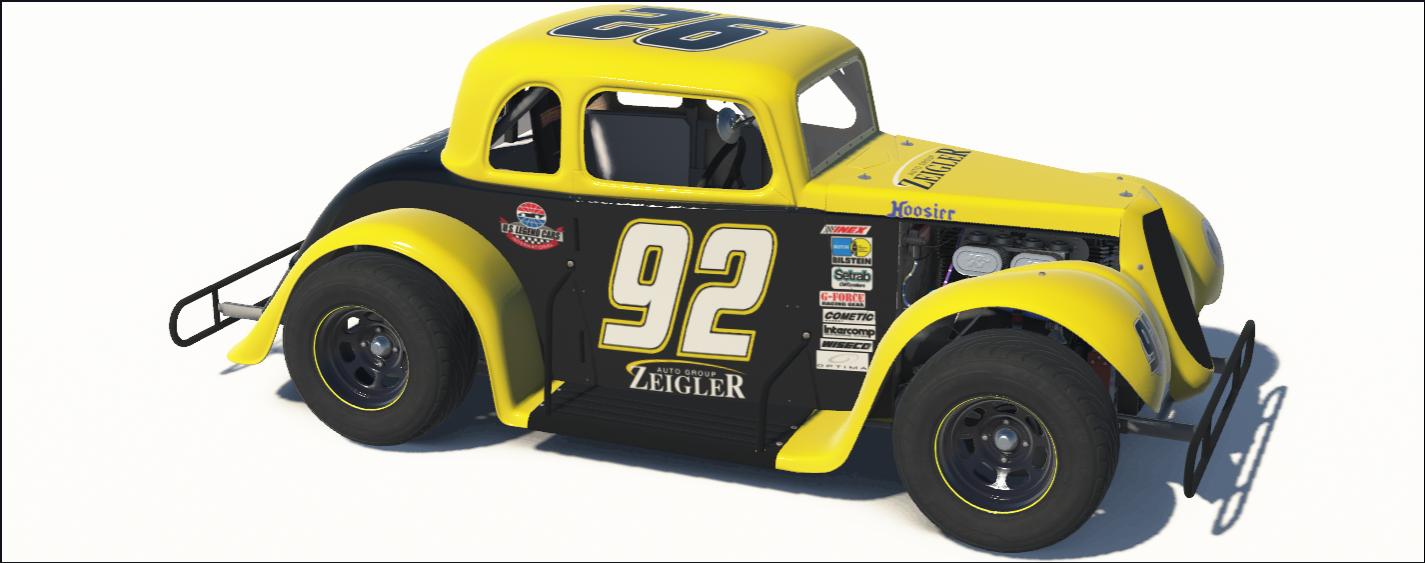 Zeigler Auto Group 92 by Joseph Segalla - Trading Paints
