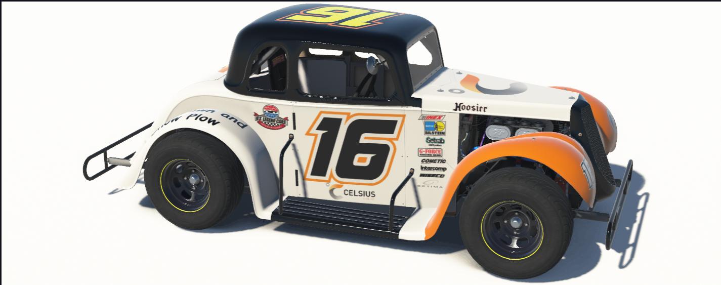 CELSIUS 16 by Joseph Segalla - Trading Paints