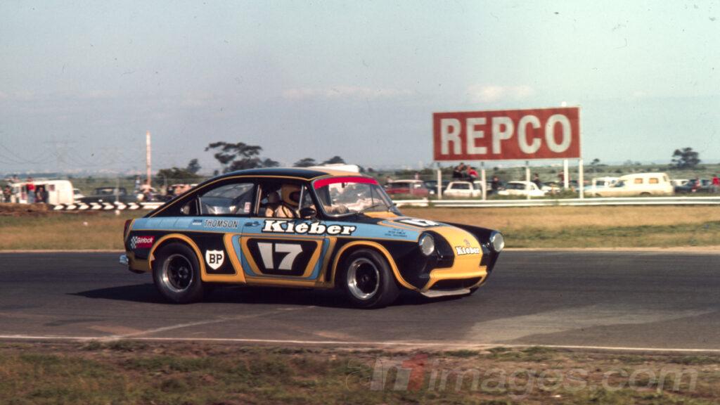 Bryan Thompson Volkswagen Chev by Ran Maclurkin - Trading Paints