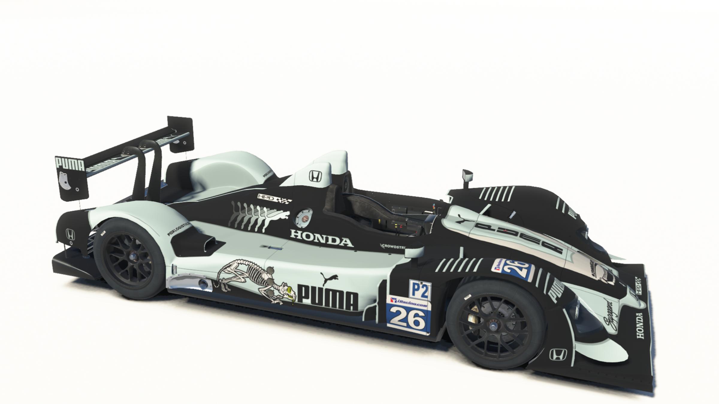 Puma HPD by Paul Metcalfe - Trading Paints