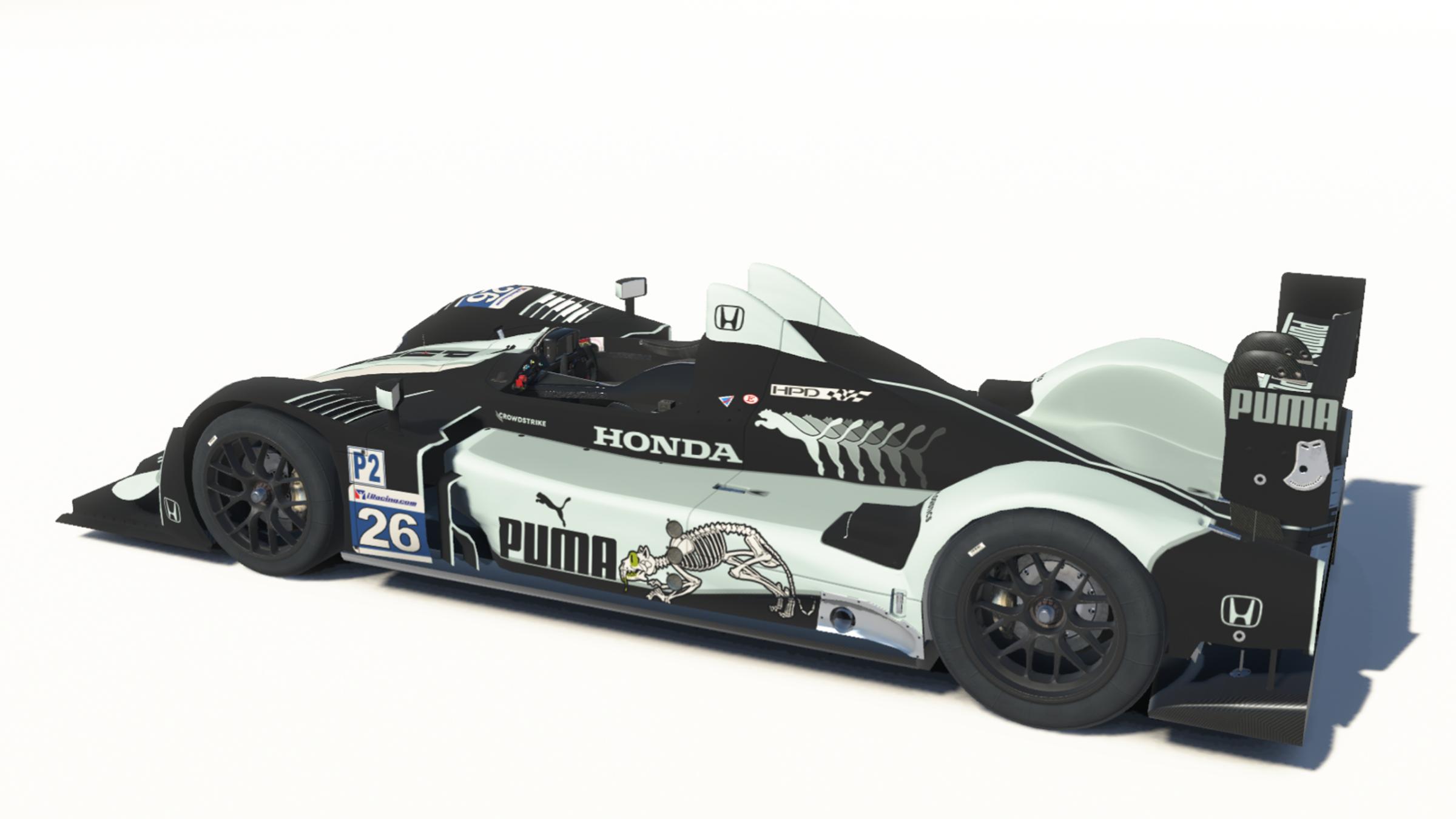 Puma HPD by Paul Metcalfe - Trading Paints