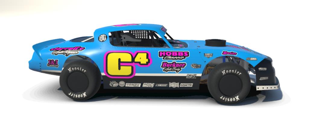 Comer DSS by Andrew Comer - Trading Paints