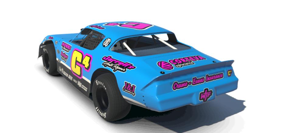 Comer DSS by Andrew Comer - Trading Paints