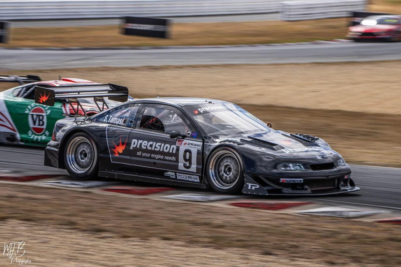 Steve Tamasi Calibra Sports Sedan by Ran Maclurkin - Trading Paints