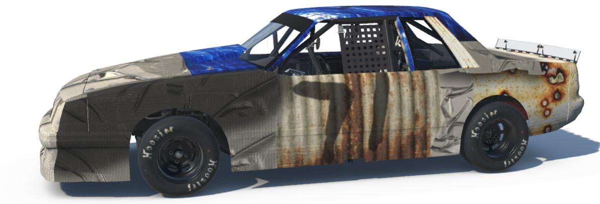 rusty by Brandon Green4 - Trading Paints