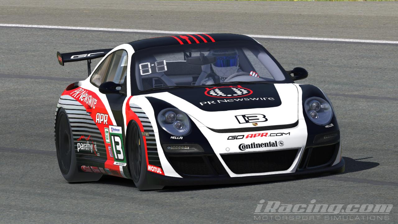 APR Ruf RT 12R Track by Tyler Sasseen - Trading Paints