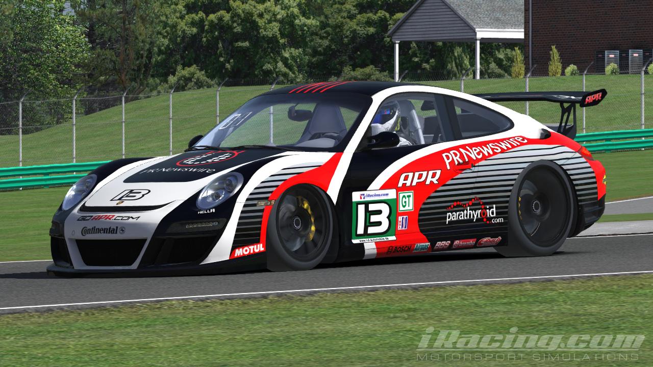 APR Ruf RT 12R Track by Tyler Sasseen - Trading Paints