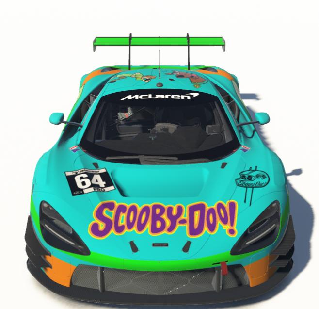 Mystery Machine by Christian Proctor - Trading Paints