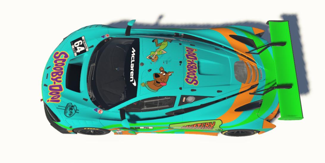 Mystery Machine by Christian Proctor - Trading Paints