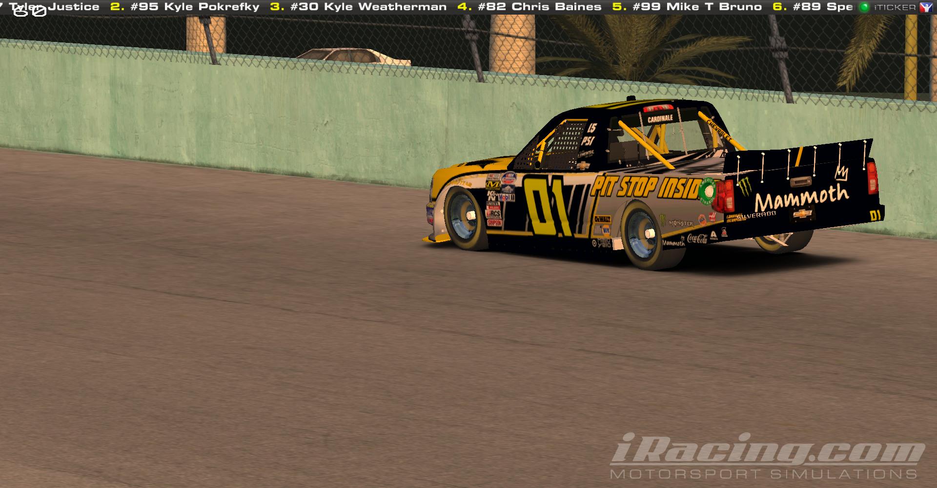 PSI Silverado by Andrew Cardinale I. - Trading Paints