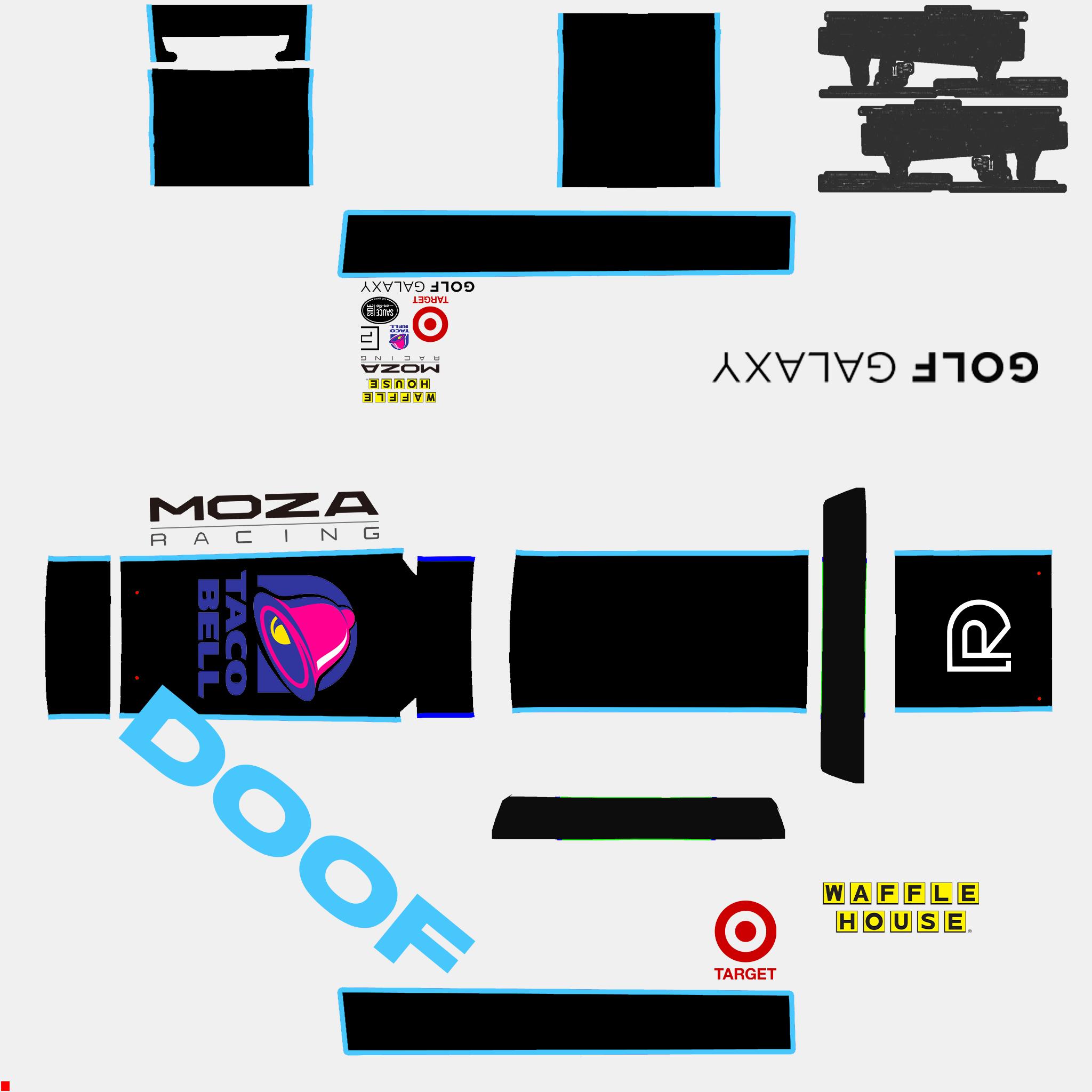 Mini Stock by Kalle Evjen - Trading Paints