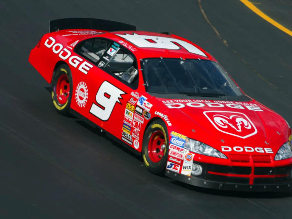 #9 Dodge Dealers Dodge by Keith Batson - Trading Paints