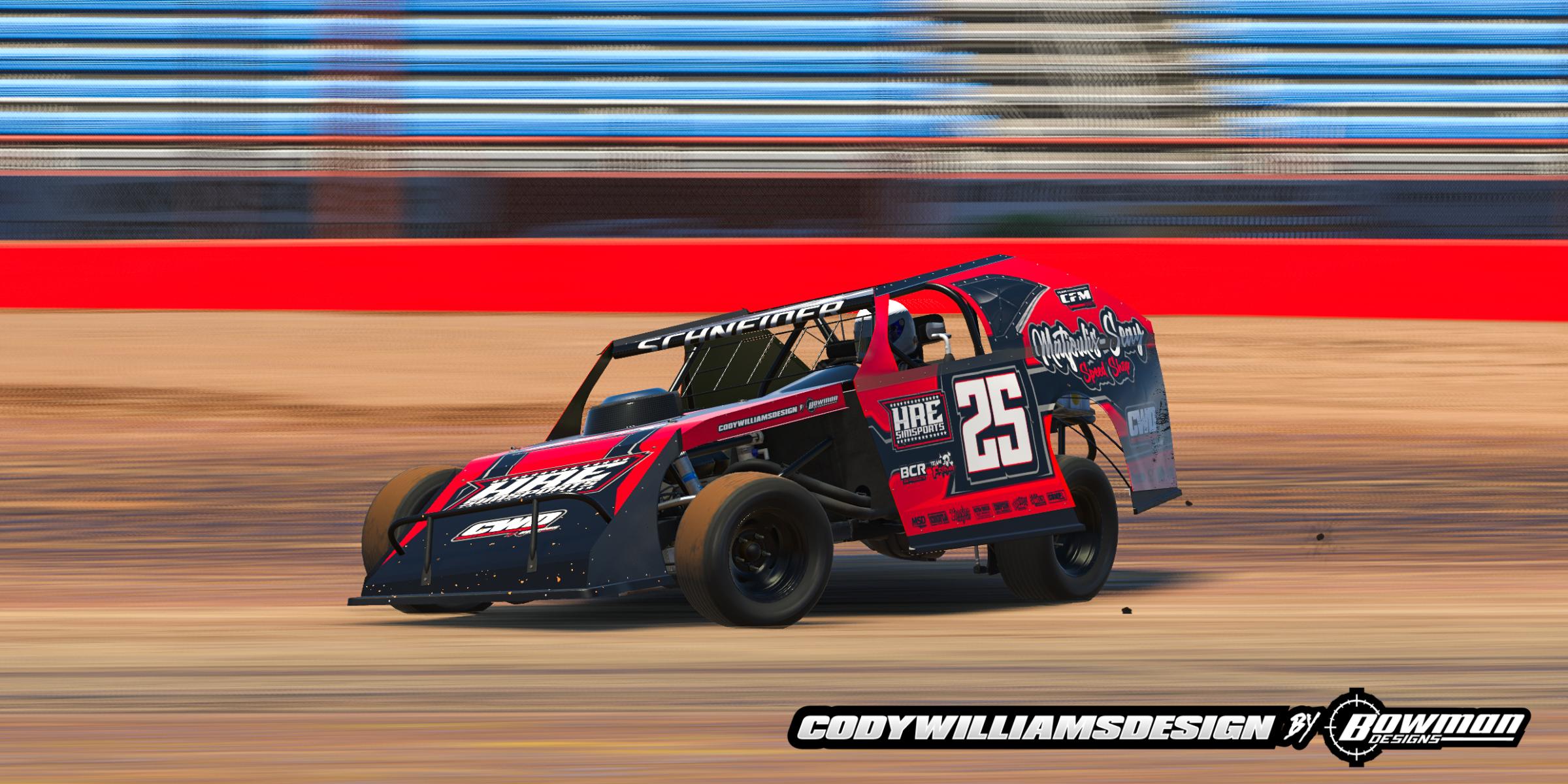 James Schneider UMP Mod: CWD & Bowman Designs by Tyler Bowman4 ...