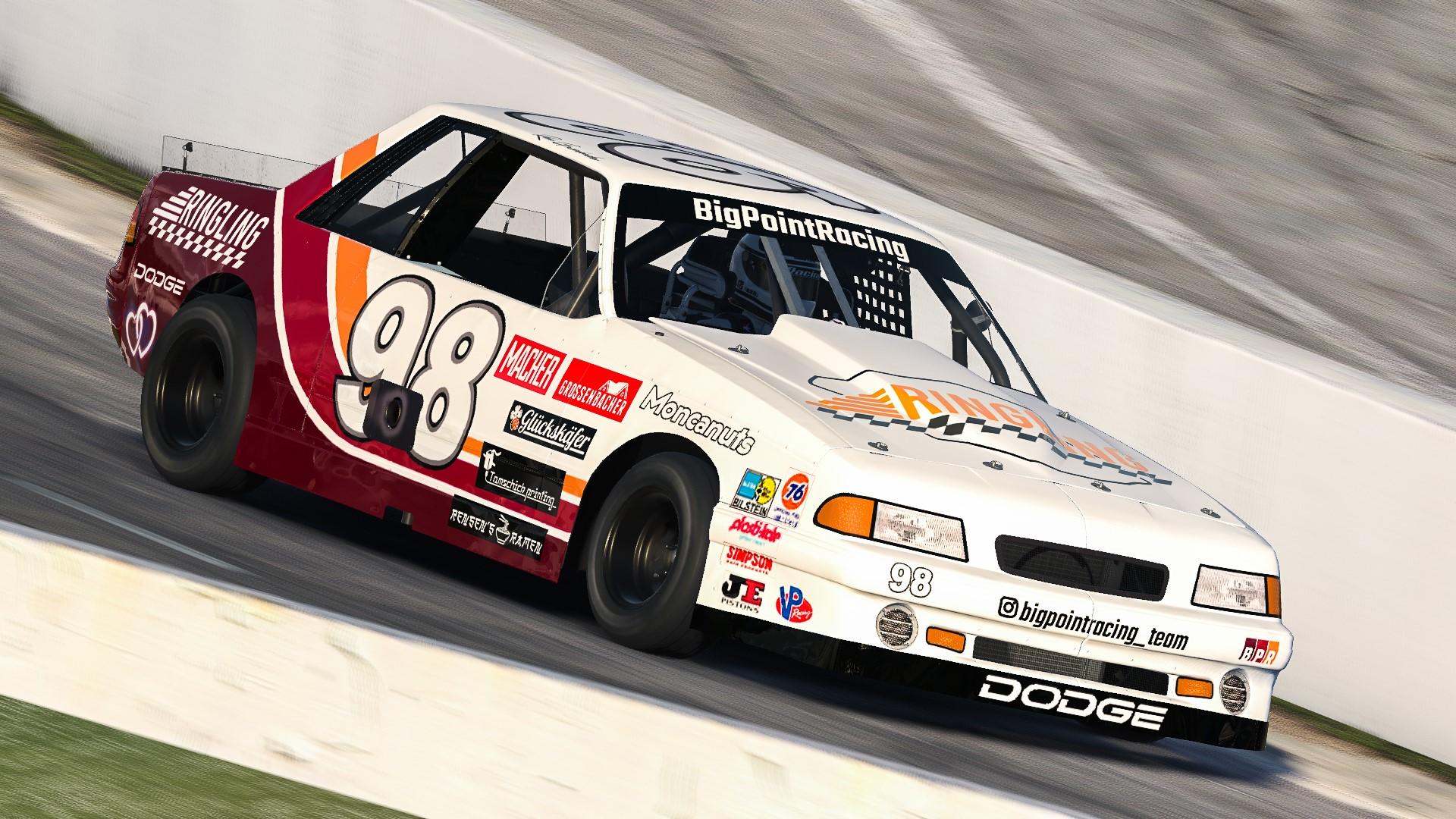 Big Point Racing - Mini Stock - "Ringling" by Remo Grossenbacher ...