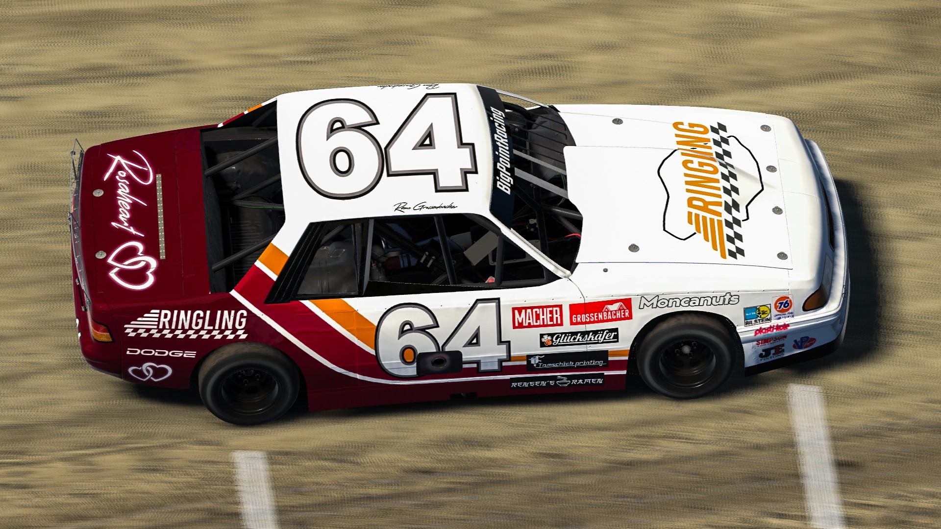 Big Point Racing - Mini Stock - "Ringling" by Remo Grossenbacher ...