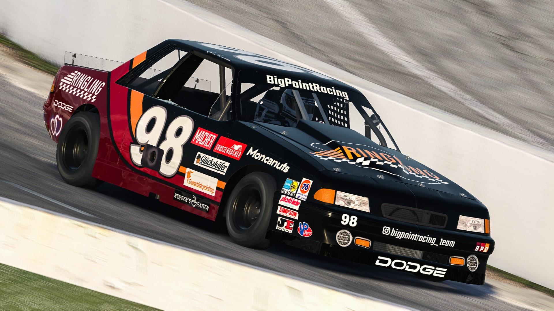 Big Point Racing - Mini Stock - "Ringling" by Remo Grossenbacher ...