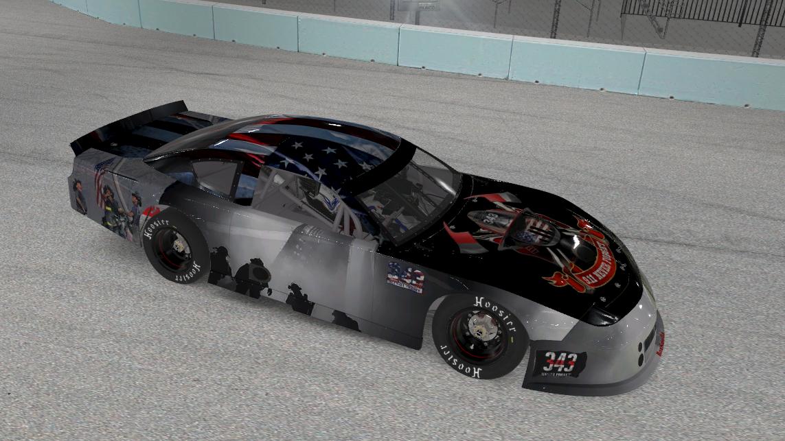 9/11 FDNY late model by Ryan P. - Trading Paints