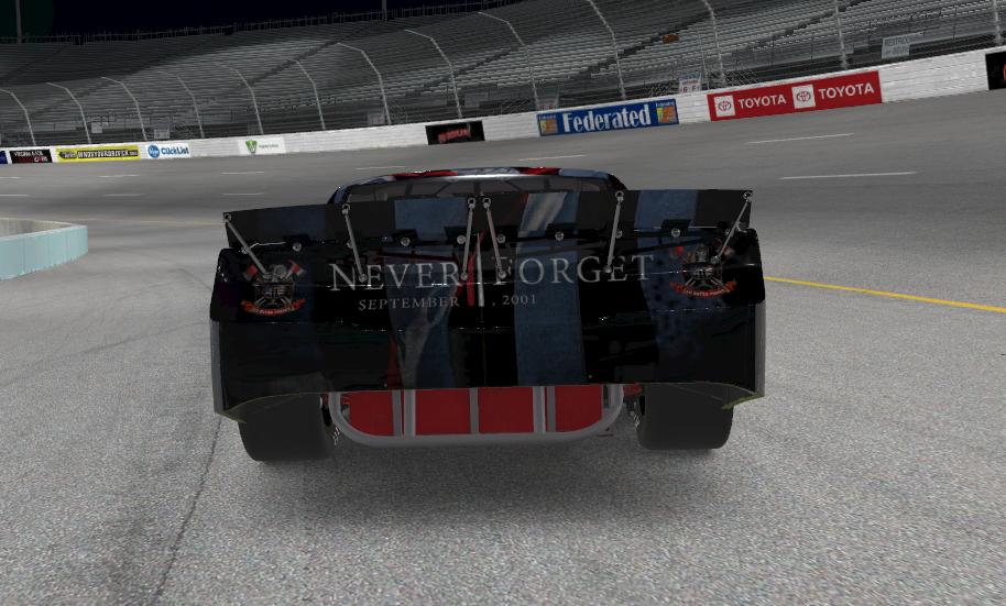 9/11 FDNY late model by Ryan P. - Trading Paints