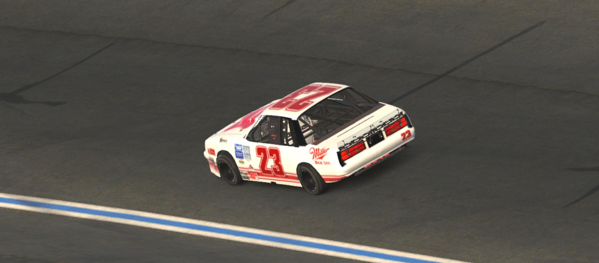 Miller High Life Toyota by Jay Cee2 - Trading Paints
