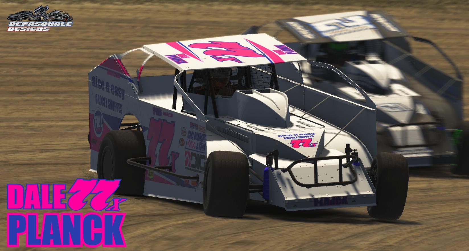 Dale Planck 77x by Kadyn Depasquale - Trading Paints